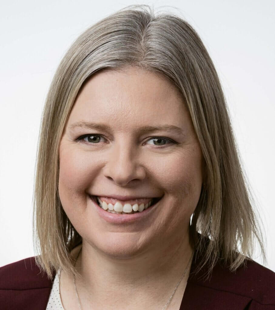 Megan Laughlin – VP Human Resources